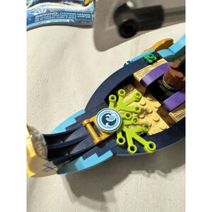 Lego | Toys | Lego Elves Naidas Epic Adventure Ship 473 W Manuel Most ...
